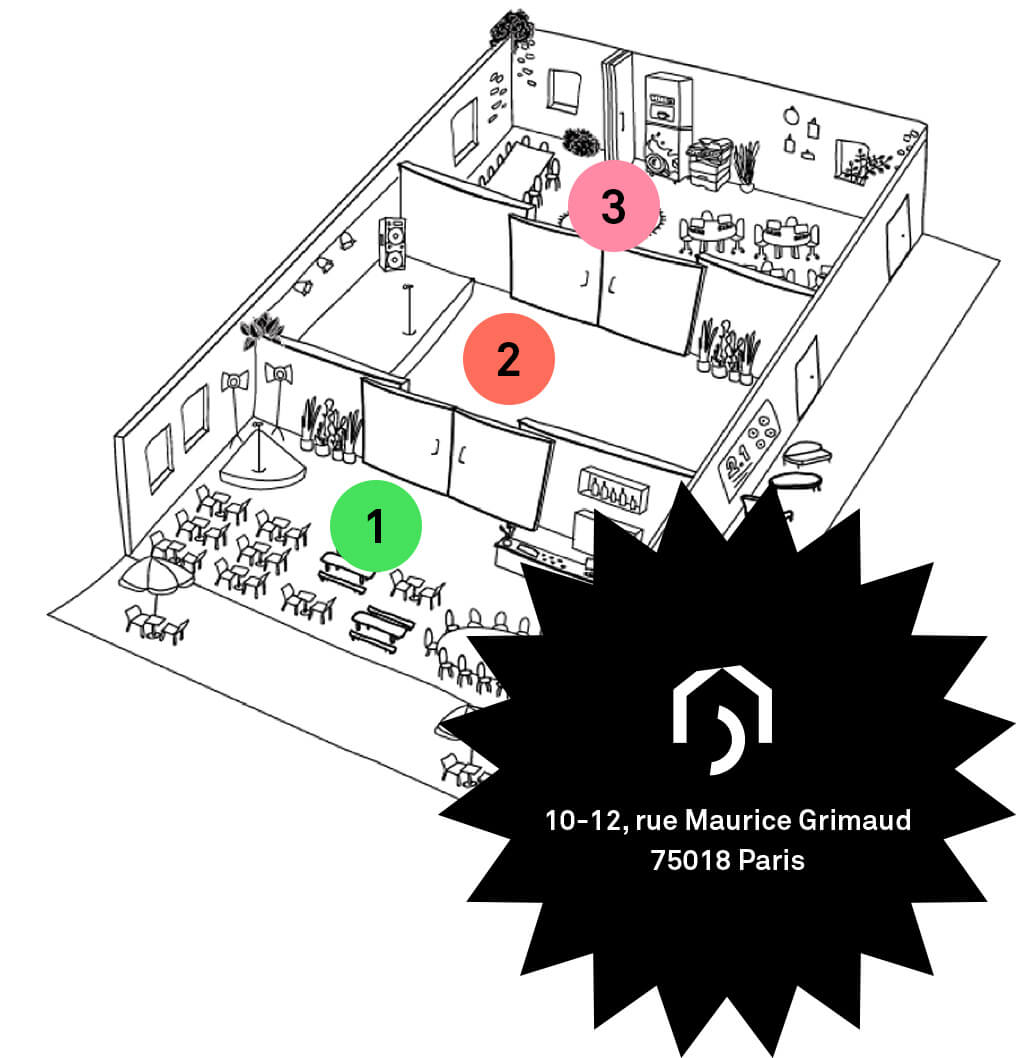 Accueil - La maison de la Conversation