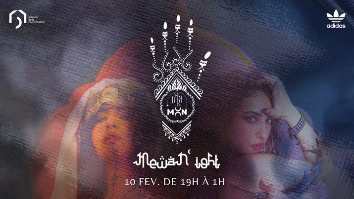 ? MEWAN’IGHT - LA SOIRÉE AUTOUR DES CULTURES MENA ? - La maison de la ...