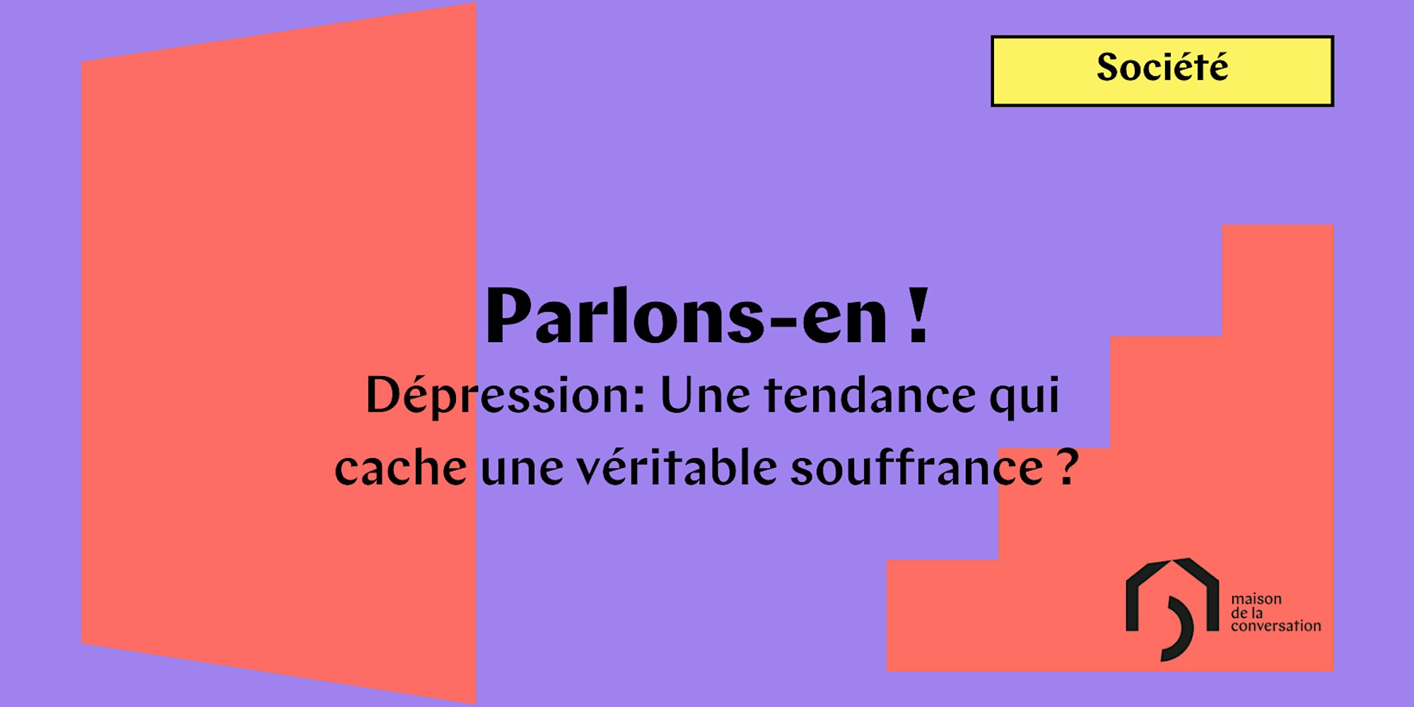 Parlons-en! - La maison de la Conversation