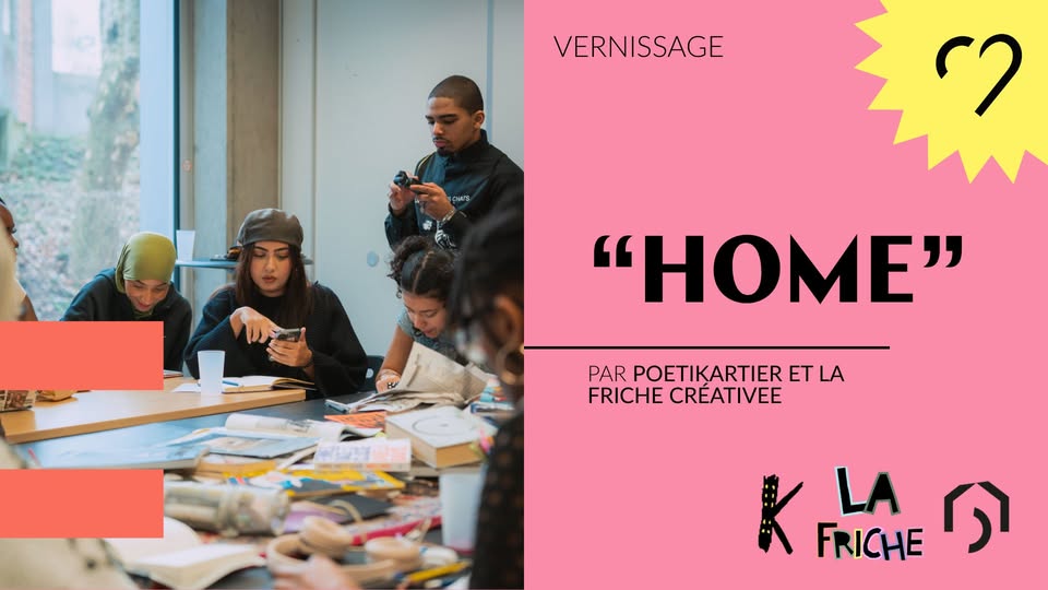 HOME - La maison de la Conversation